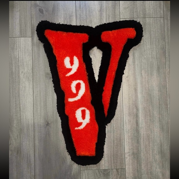 VLONE | Other | Tufted Vlone Rug | Poshmark